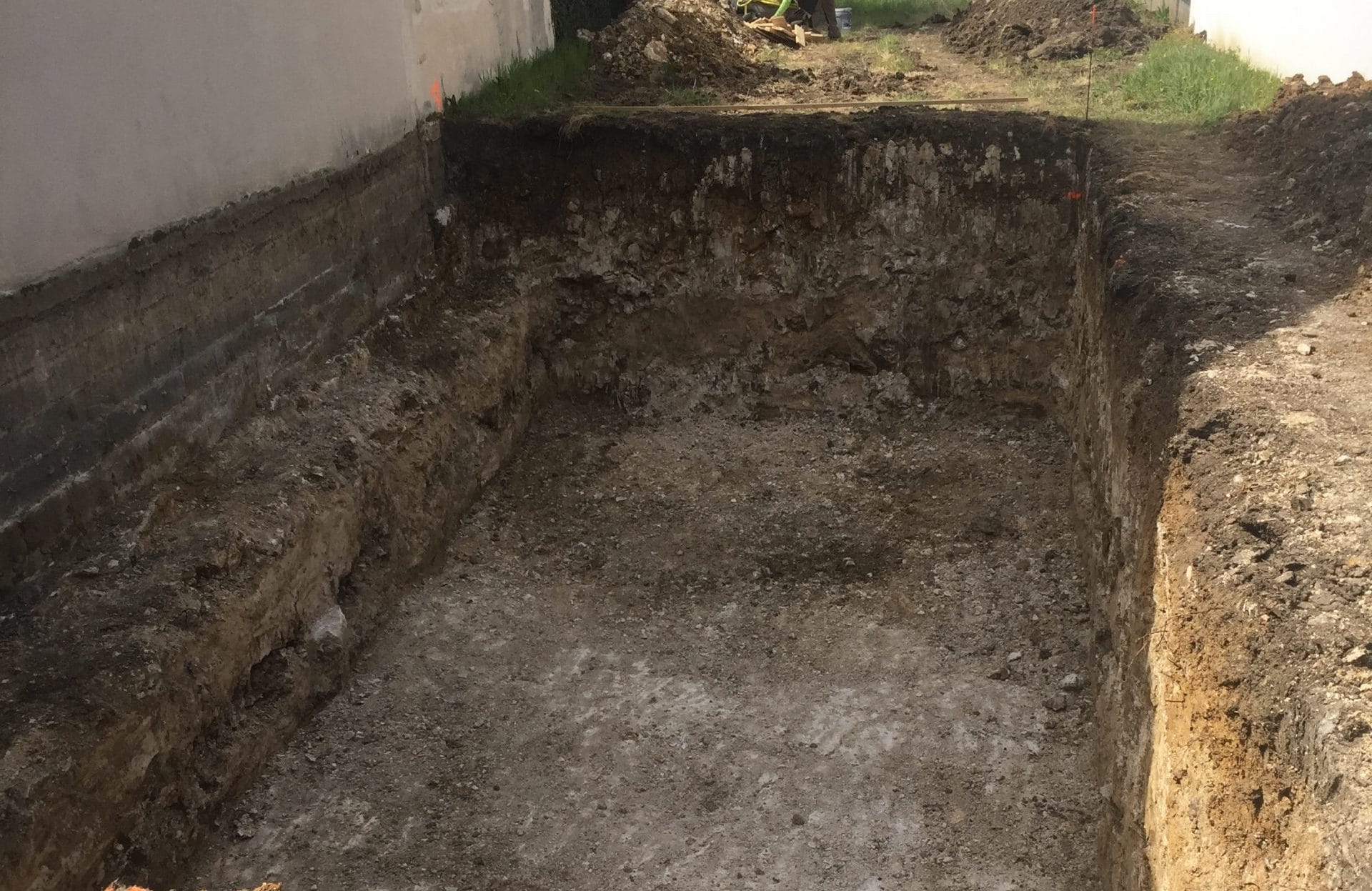 Terrassier en Essonne (91) : travaux de terrassement particuliers et ...