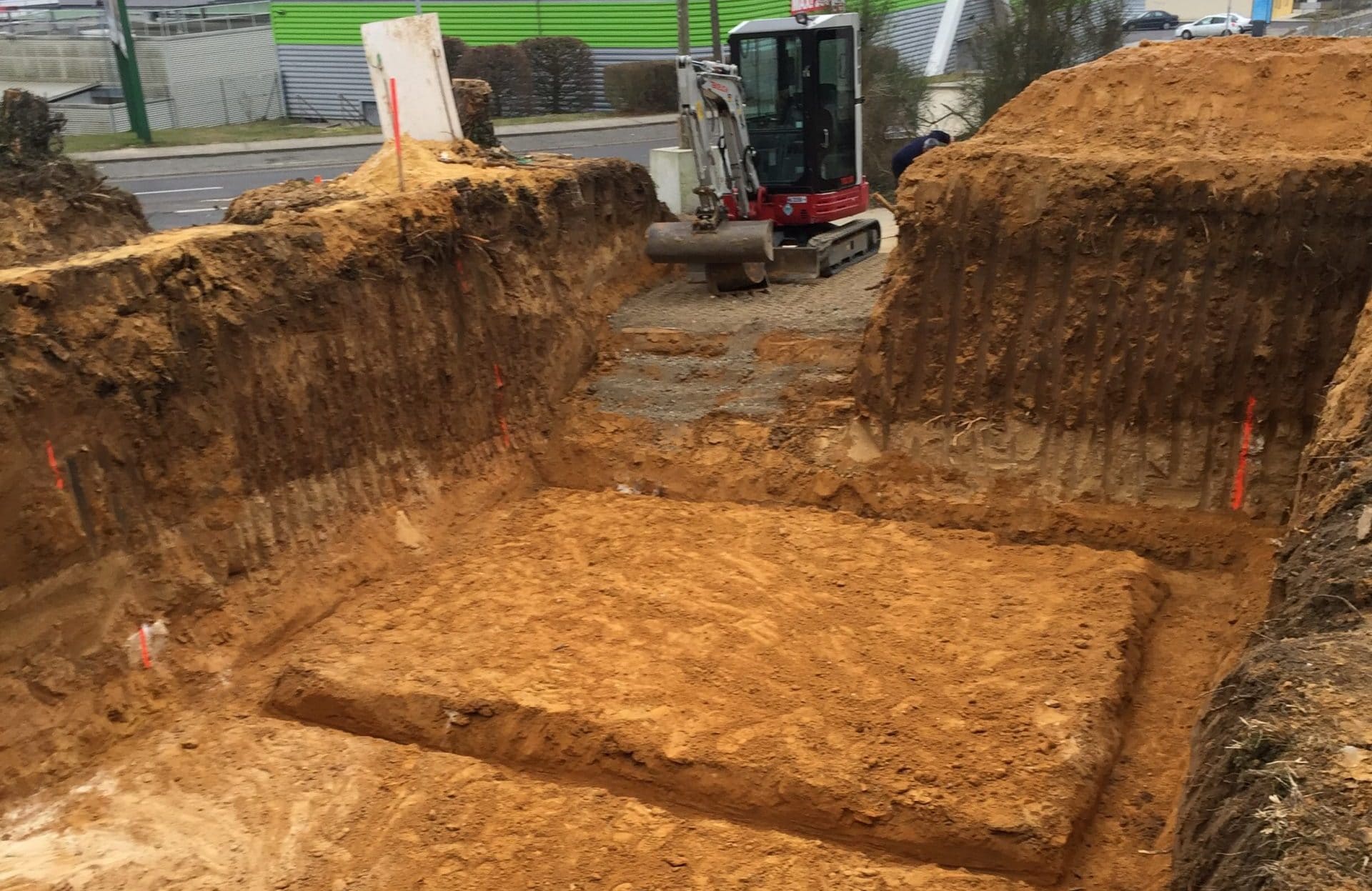 Terrassier en Essonne (91) : travaux de terrassement particuliers et ...